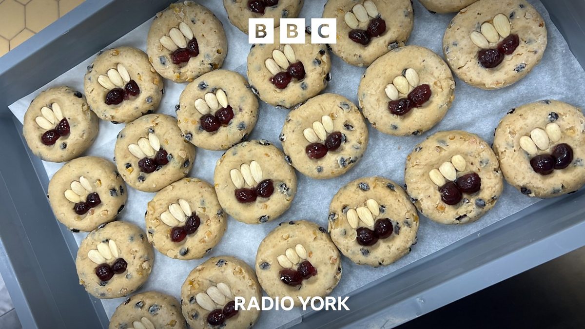 BBC Radio York - Secret North Yorkshire, Unwrapping the Fat Rascal's ...