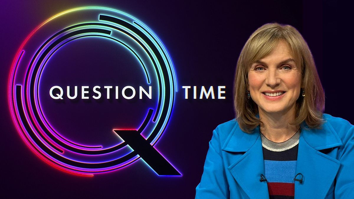 Question Time - 2025: 19/06/2025 - BBC iPlayer