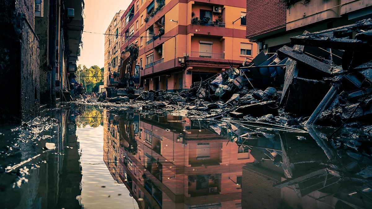 BBC One - Why...?, Why Cities Flood: Spain's Deadly Disaster