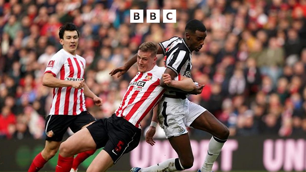 BBC Radio Newcastle - Sunderland AFC, The Wear-Tyne Derby: It's more than football
