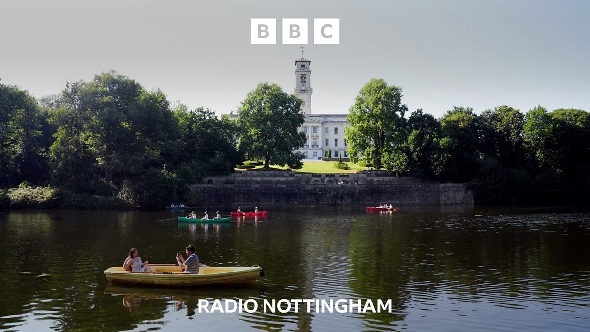 BBC Radio Nottingham - BBC Radio Nottingham, Is this a Big Notts Heatwave?