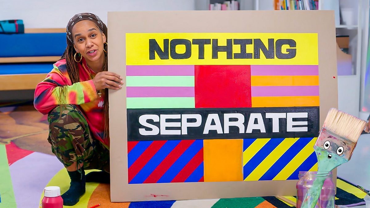 Go Get Arty - Series 1: 11. Samba Squad - BBC iPlayer