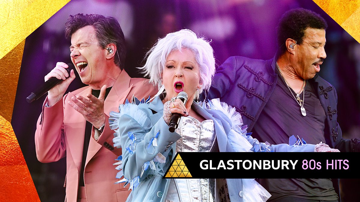 Glastonbury - 80s Hits - BBC iPlayer