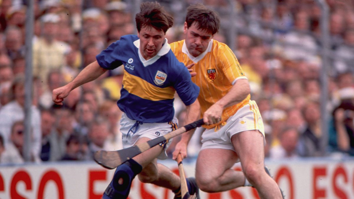 BBC Two - The Game - The Story of Hurling, Series 1, Agents of Change