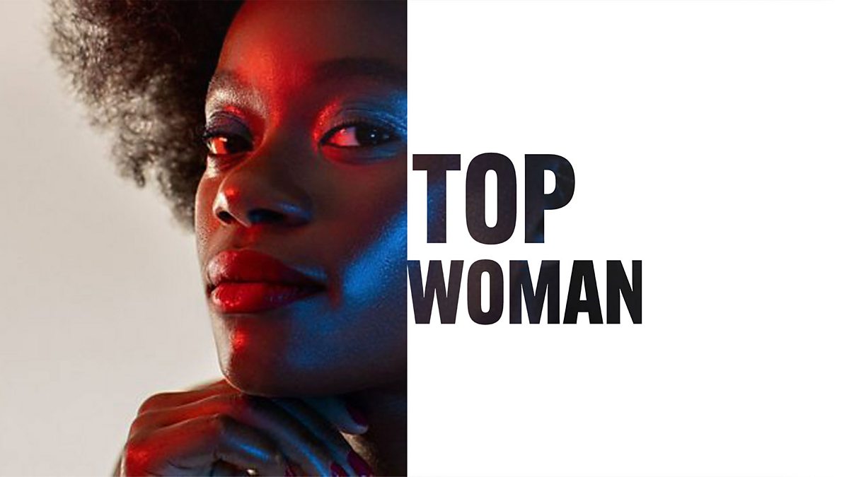 BBC Radio Ulster - Top Woman, Winnie Ama