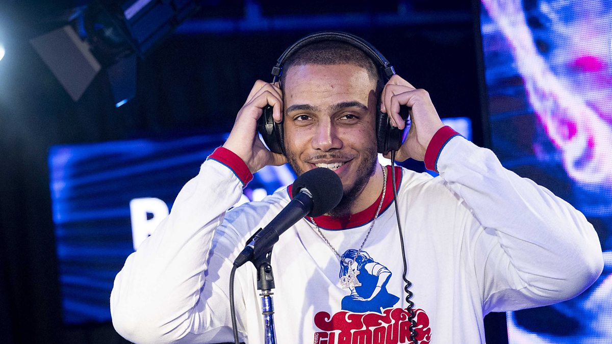 BBC World Service - Top of the Pops, James Marriott and AJ Tracey