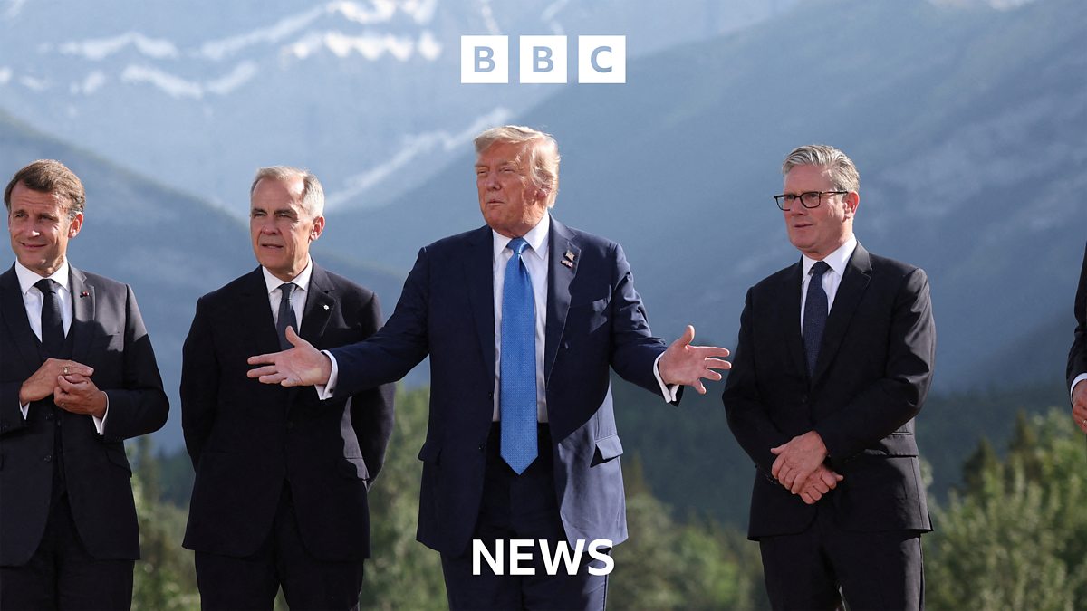 BBC Radio 4 - From Our Own Correspondent, What Trump's early summit exit could mean for the G7
