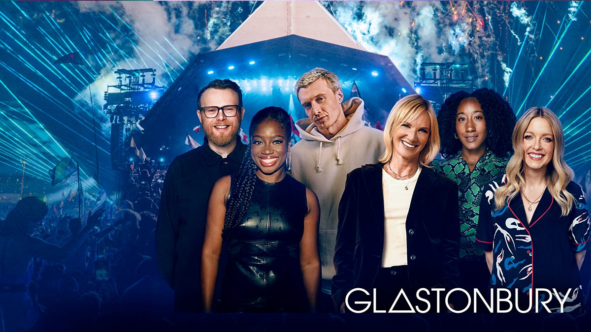 BBC Music - Glastonbury, 2025, Friday Late Night Live