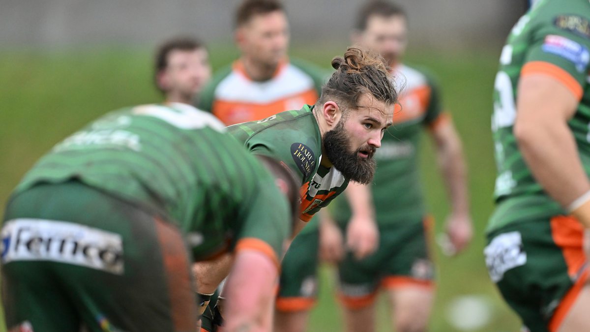 BBC Radio Leeds - West Yorkshire Sport Daily, Hunslet 0-58 Barrow: Dean ...