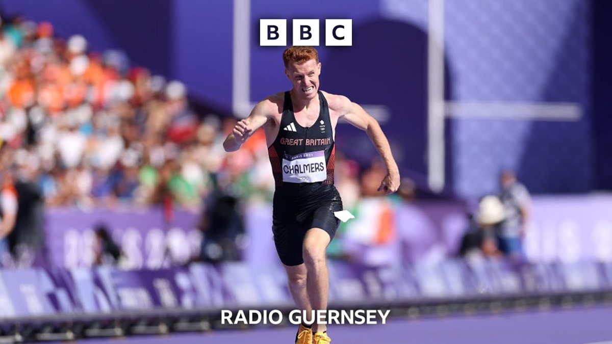 BBC Radio Guernsey - Danny Parkinson, "It's been the best season of my ...