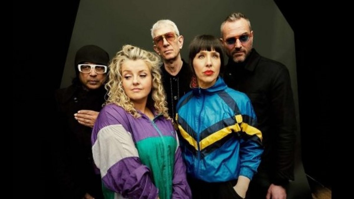 BBC Radio Cymru - Georgia Ruth, Talulah yn cyflwyno 9Bach yn fyw yn ...