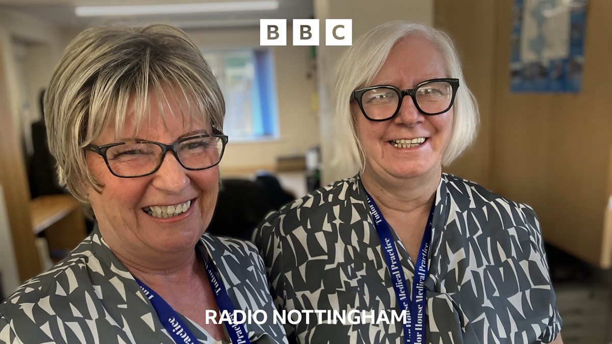 BBC Radio Nottingham - BBC Radio Nottingham, "We're not Rottweilers ...
