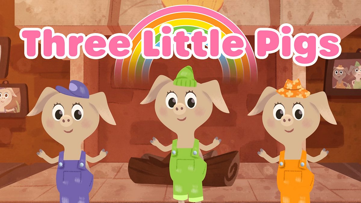 CBeebies - Musical Storyland, Series 2, Three Little Pigs
