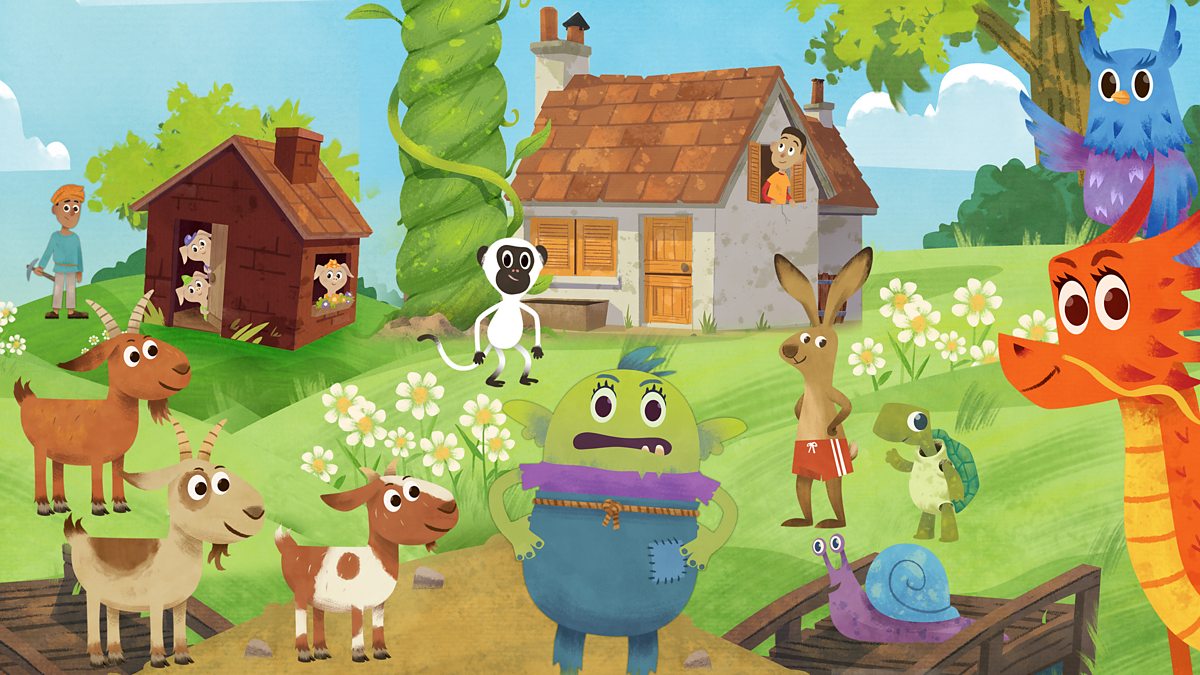 CBeebies - Musical Storyland - Available now