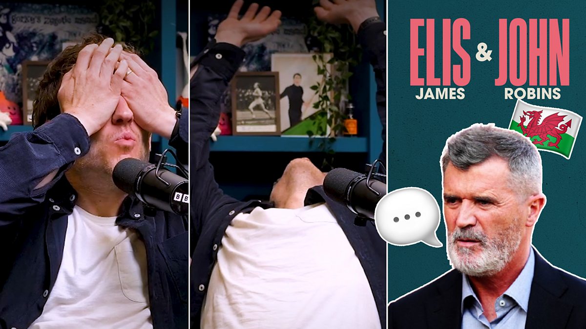 BBC Radio 5 Live - Elis James and John Robins, #444 - Tim Key, He Needs ...