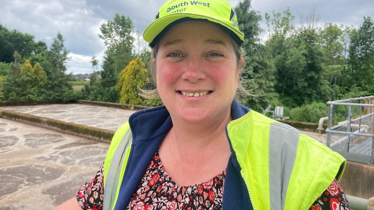 BBC Radio Devon - Caroline Densley, Going Underground! (Part Two)