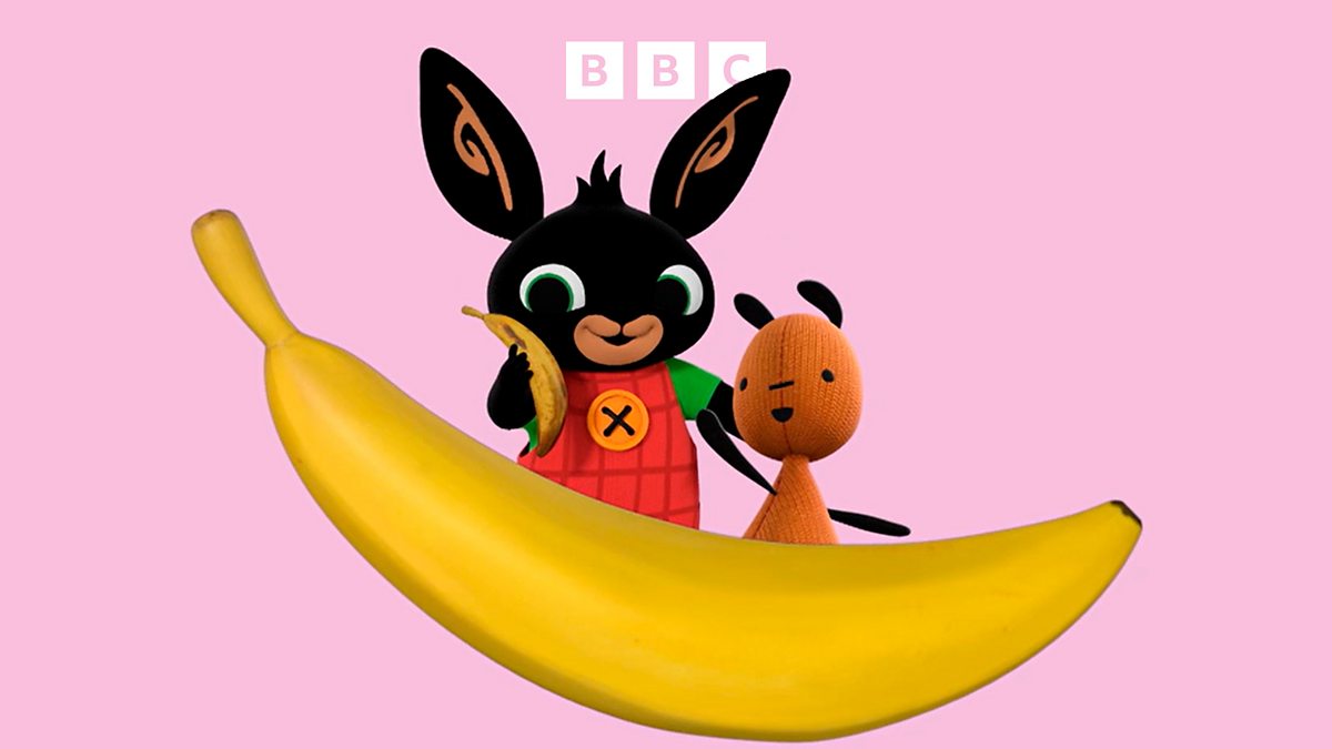 CBeebies Radio - Bing Songs, Bananamento