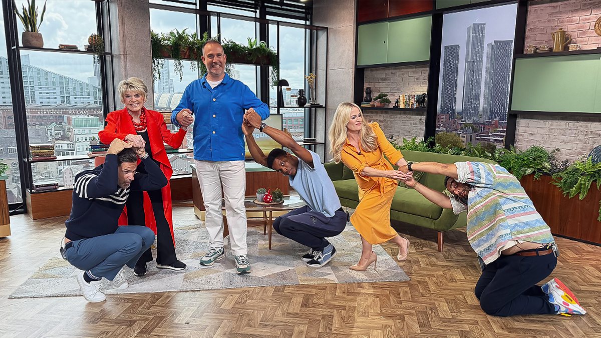 Morning Live - Series 7: 23/06/2025 - BBC iPlayer