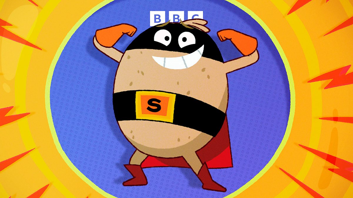 CBeebies Radio - Supertato, Every Day is Super