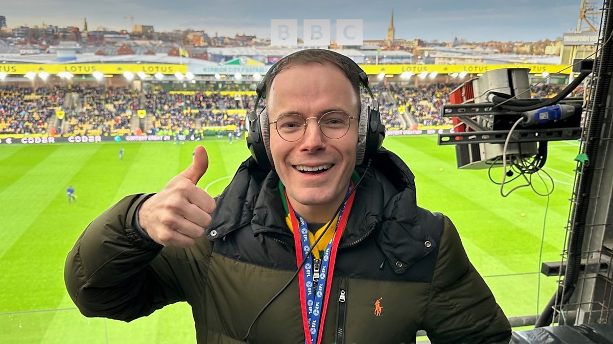BBC Radio Norfolk - Norwich City, Norwich City: Reevo's Rumour Ramble 1