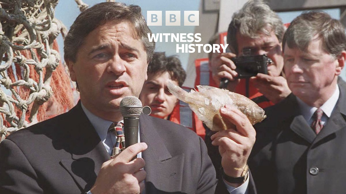 BBC World Service - Witness History, The 'Turbot War'