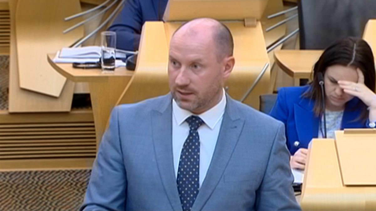 Scottish Parliament - Health and Social Care Reform Statement - BBC iPlayer