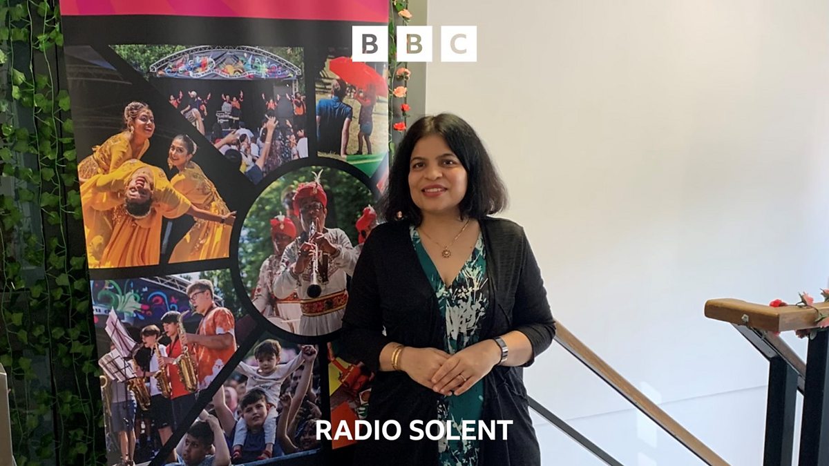 BBC Radio Solent - BBC Radio Solent, 'My life would be empty without music'