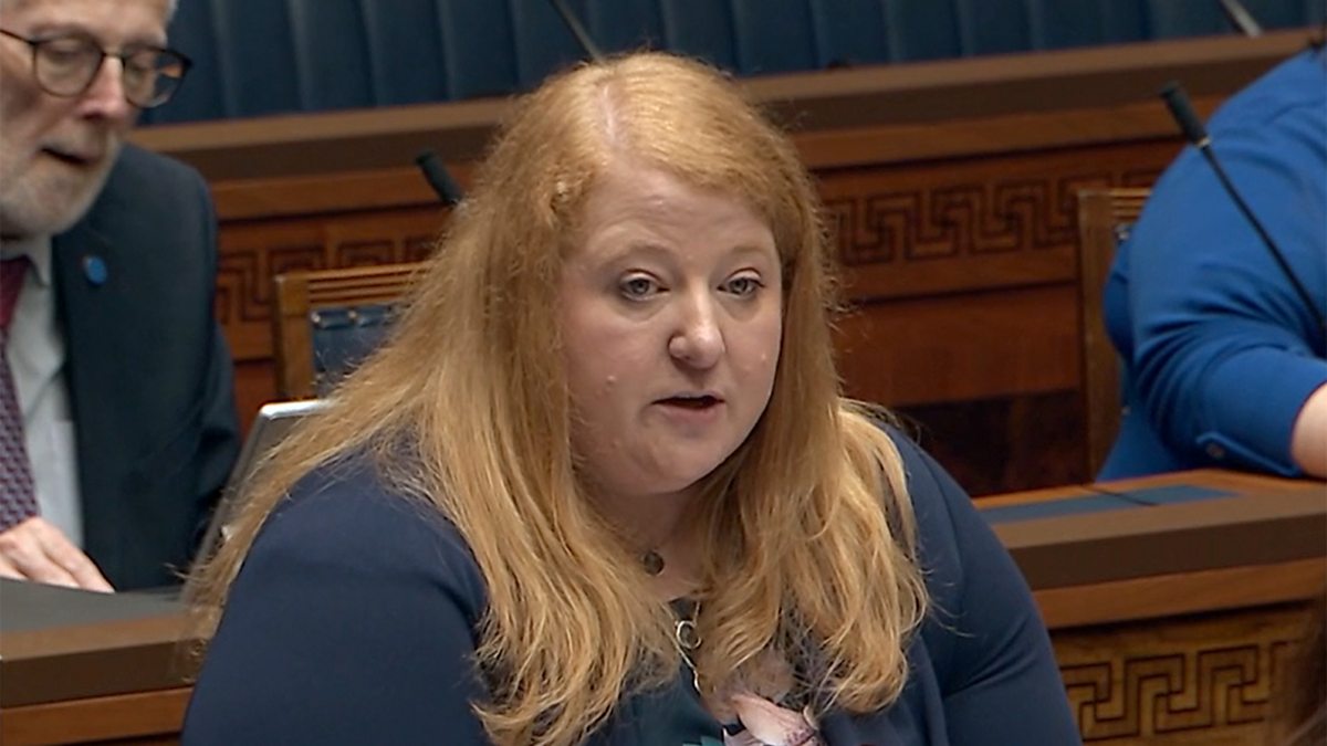 BBC Parliament - Northern Ireland Assembly, 23/06/2025