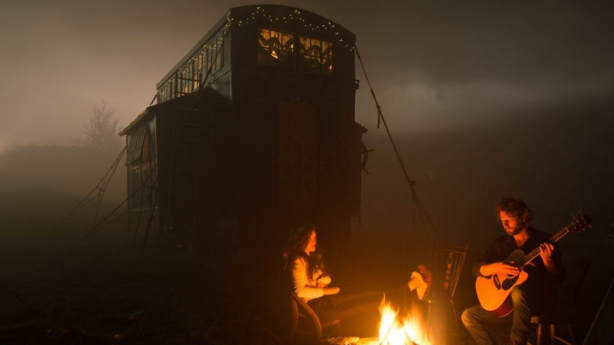 BBC Radio Cornwall - Daniel Pascoe, 24/06/2025, The couple who built a ...