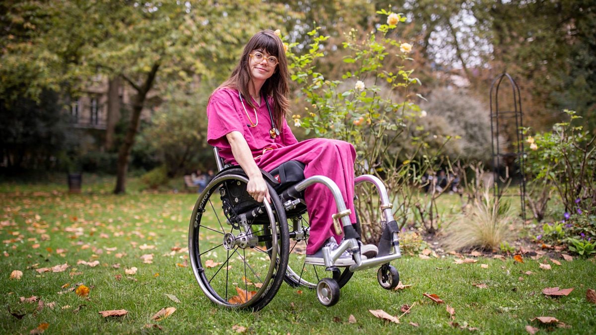 BBC World Service - Outlook, How a falling man changed my life forever