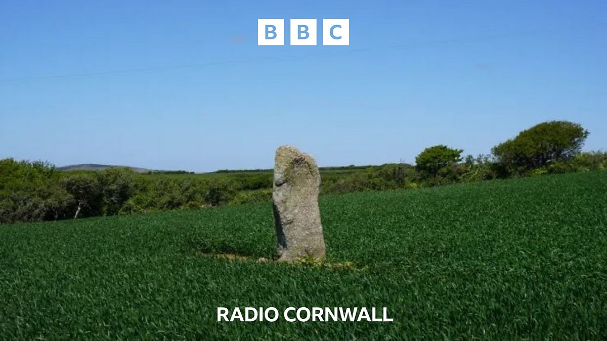BBC Radio Cornwall - Hidden Cornwall, Hidden Cornwall: Myths and Legends, The Penwith standing ...