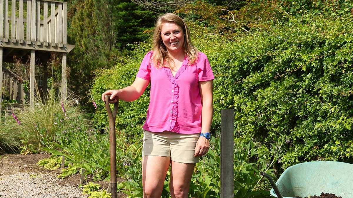 BBC Scotland - Beechgrove Garden, 2025, Episode 13