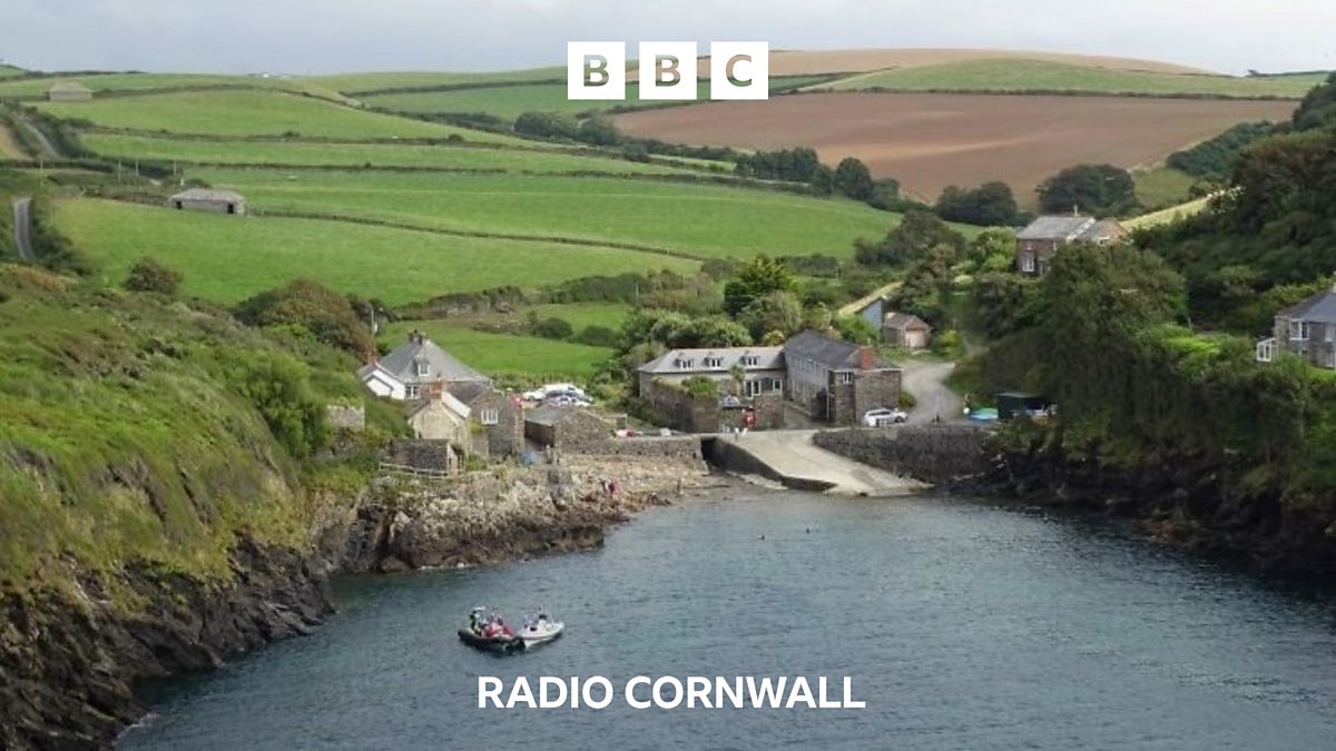 BBC Radio Cornwall - Hidden Cornwall, Hidden Cornwall: Myths and Legends, Port Quin and the ...