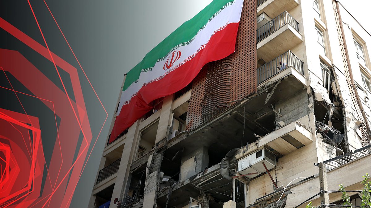 Unspun World with John Simpson - Series 5: 25/06/2025 - BBC iPlayer