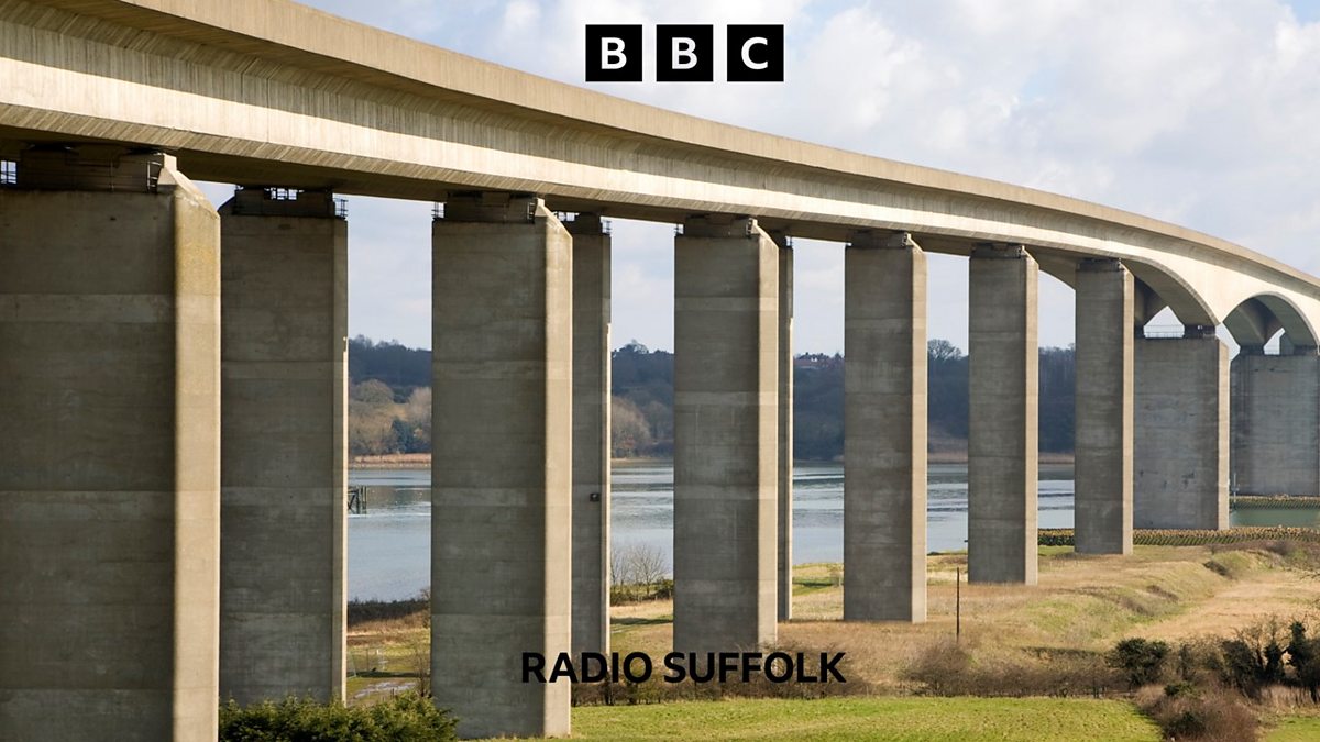 BBC Radio Suffolk - BBC Radio Suffolk, Orwell Bridge: 'It's causing ...