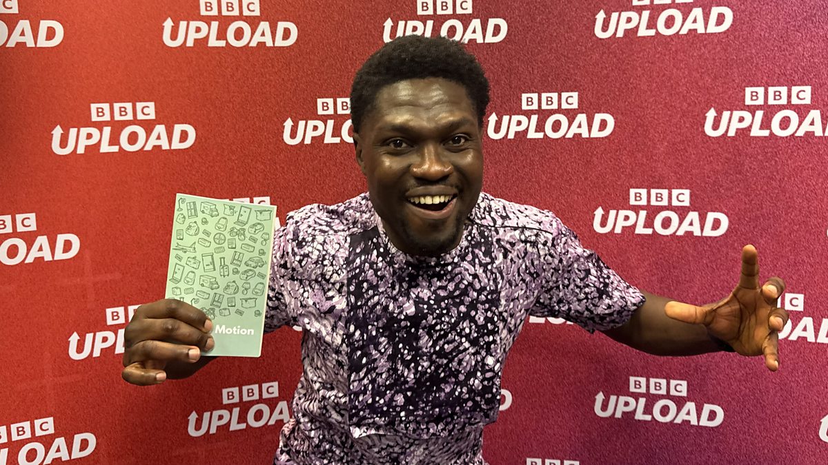 BBC Radio Tees - Upload with Emma Millen, Home In Motion