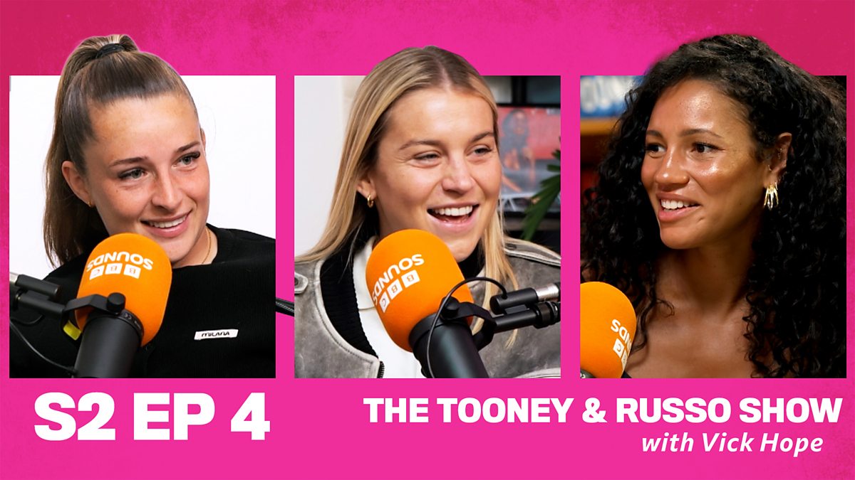 BBC Three - The Tooney and Russo Show, Series 2, Looking into the Future