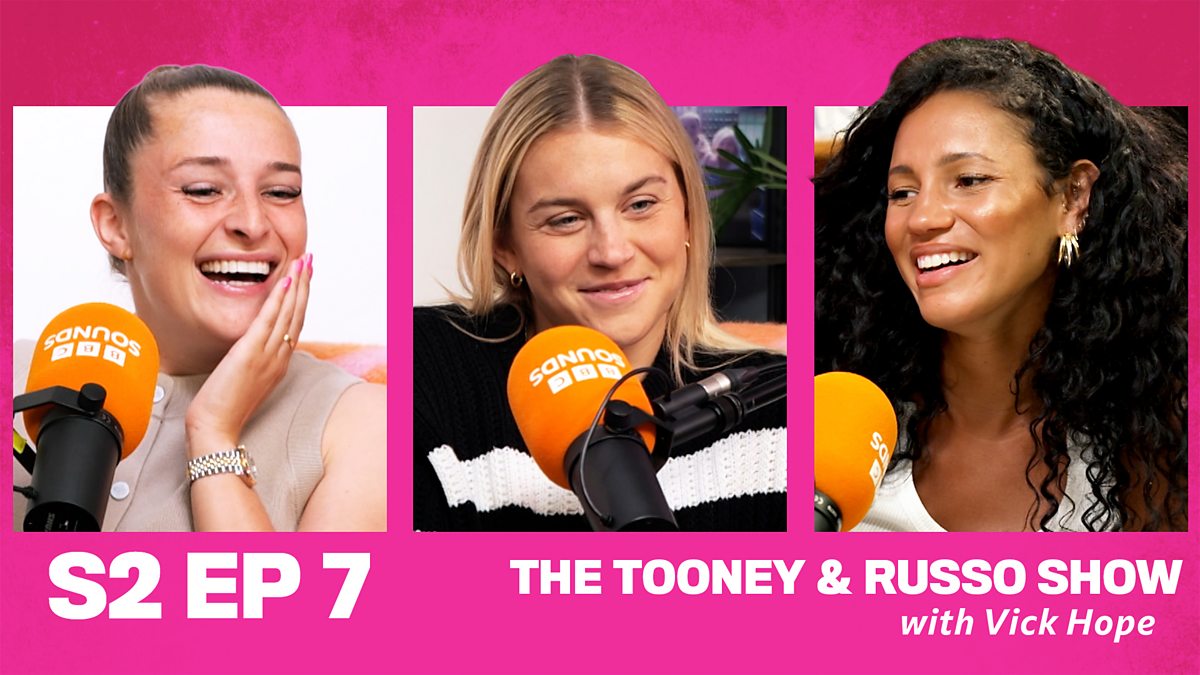 BBC Three - The Tooney and Russo Show, Series 2, Behind the Scenes ...