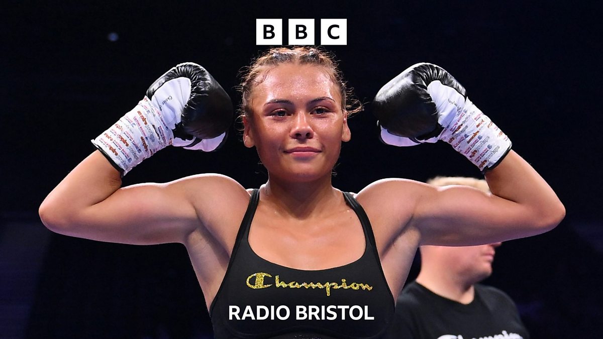 BBC Radio Bristol - BBC Radio Bristol, Tiah-Mai Ayton: Bristol’s rising ...