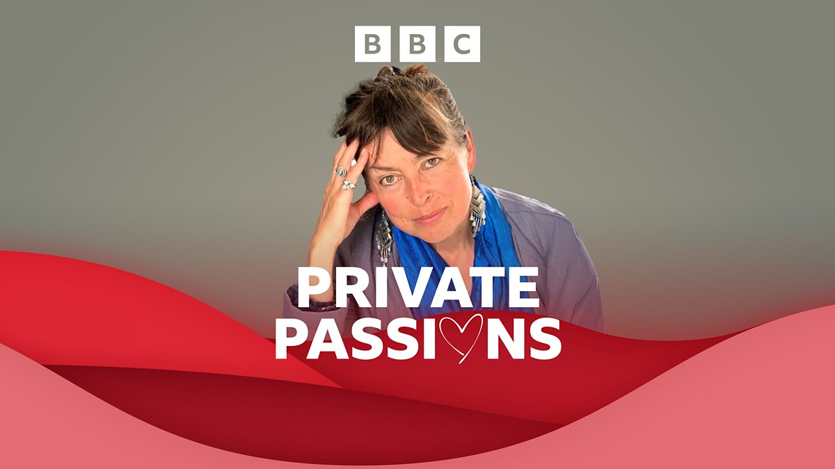 BBC Radio 3 - Private Passions, Jay Griffiths