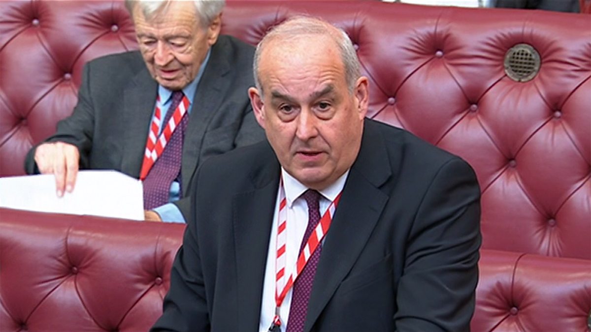 House of Lords - Border Security, Asylum and Immigration Bill, Part 1 ...