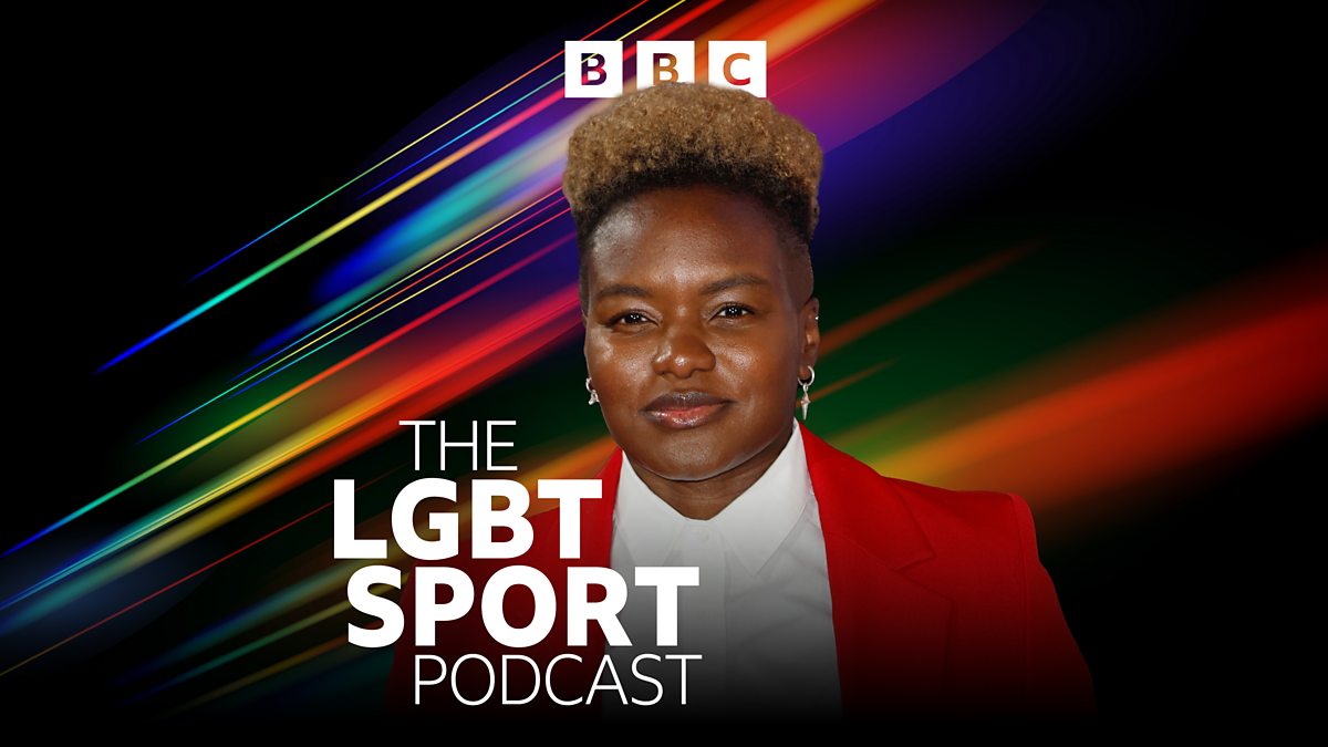 BBC Radio Cornwall - The LGBT Sport Podcast, Dame Kelly Holmes, Olympic Athlete