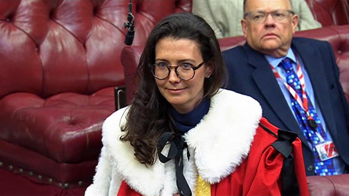 BBC Parliament - House of Lords, Introductions