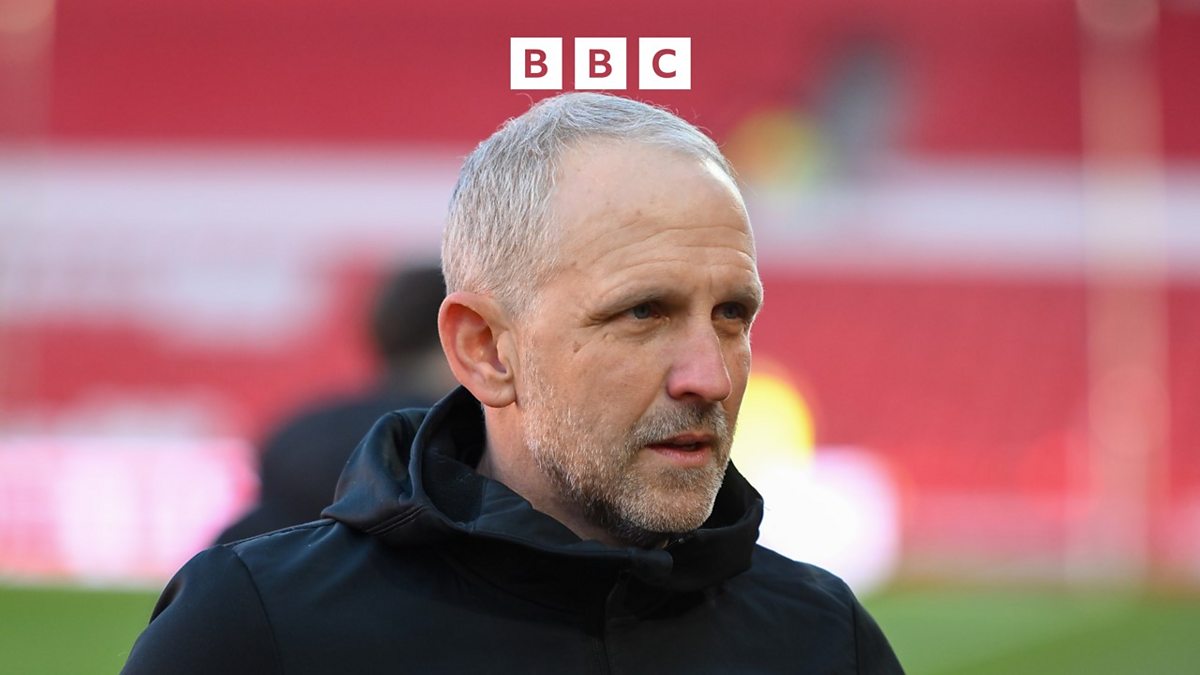 BBC Radio Solent - Southampton FC, Adam Blackmore: 'Trollope reminds me ...
