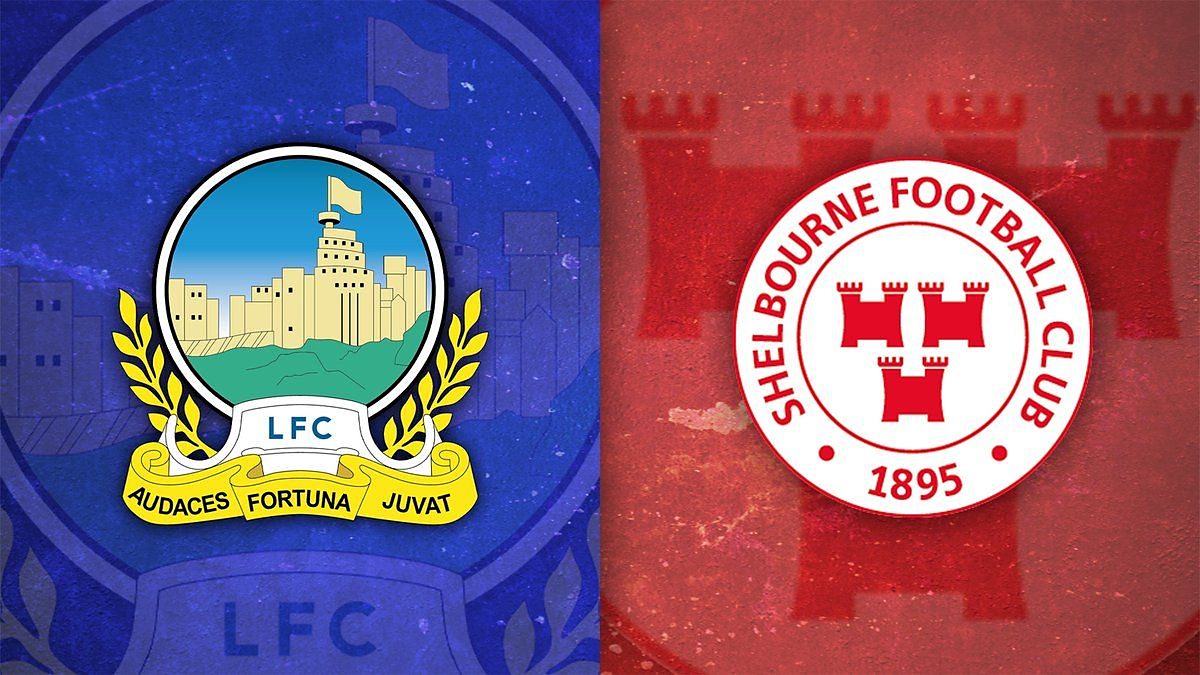 Linfield v Shelbourne, Champions League 2nd leg, 7.45pm Wednesday ...