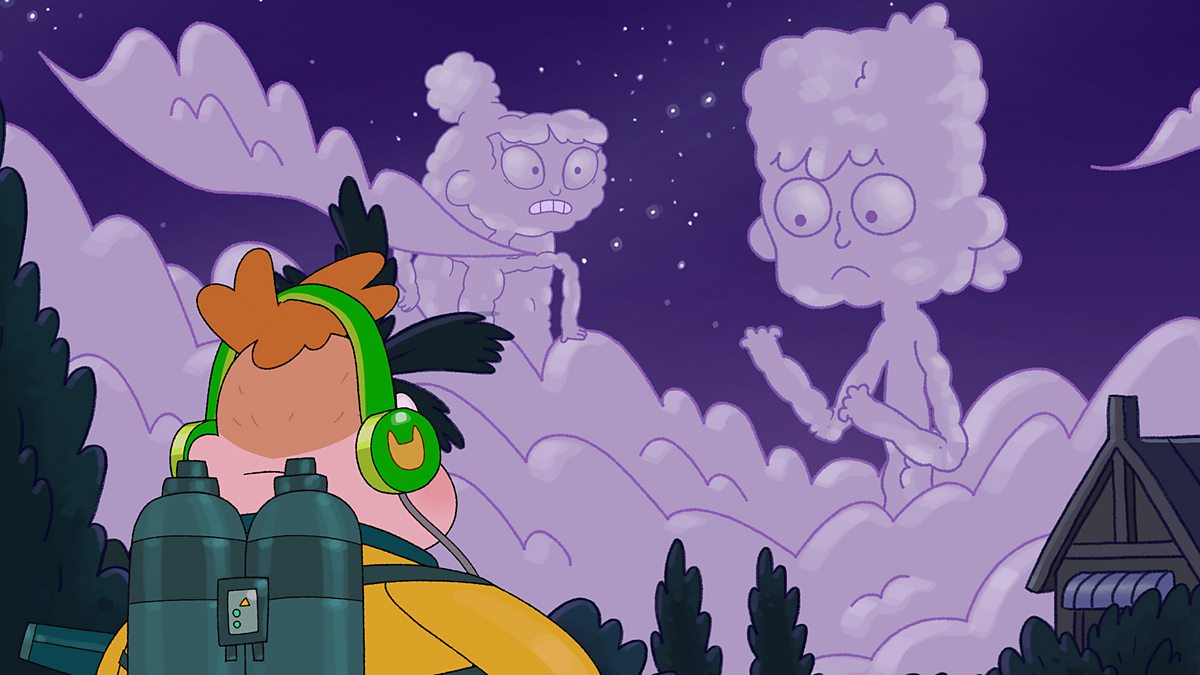 The Strange Chores - Series 1: 3. Stop the Monster Battles - BBC iPlayer