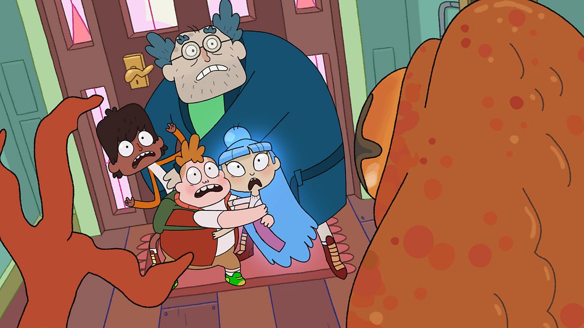 The Strange Chores - Series 1: 22. Survive the Strange Loop - BBC iPlayer