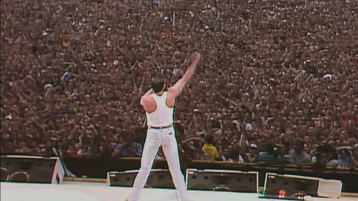 Live Aid at 40: When Rock ’n’ Roll Took on the World - Series 1 ...