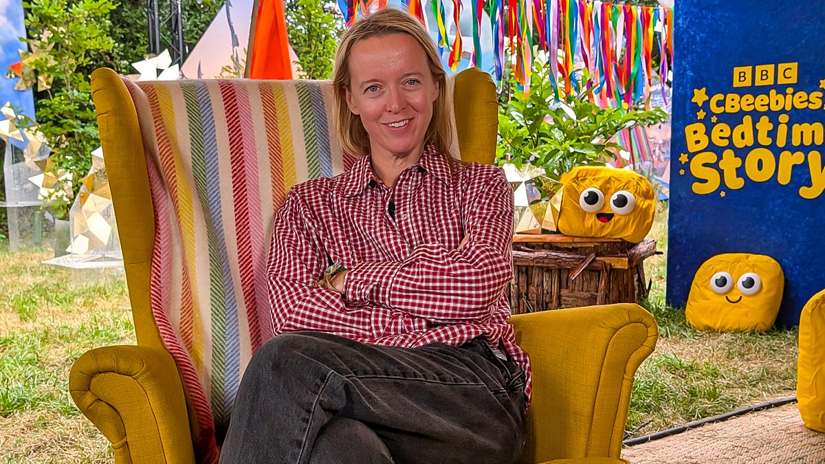 CBeebies Bedtime Stories - New and Trending: Emily Eavis - The Song for ...