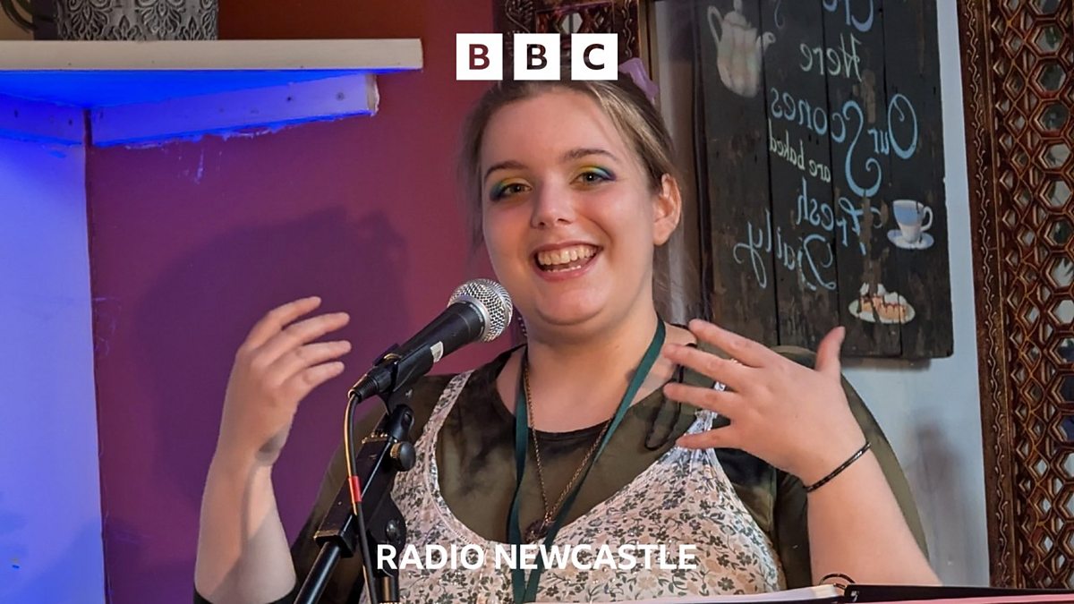 BBC Radio Tees - Upload with Emma Millen, Being a 'Gobby Lass'